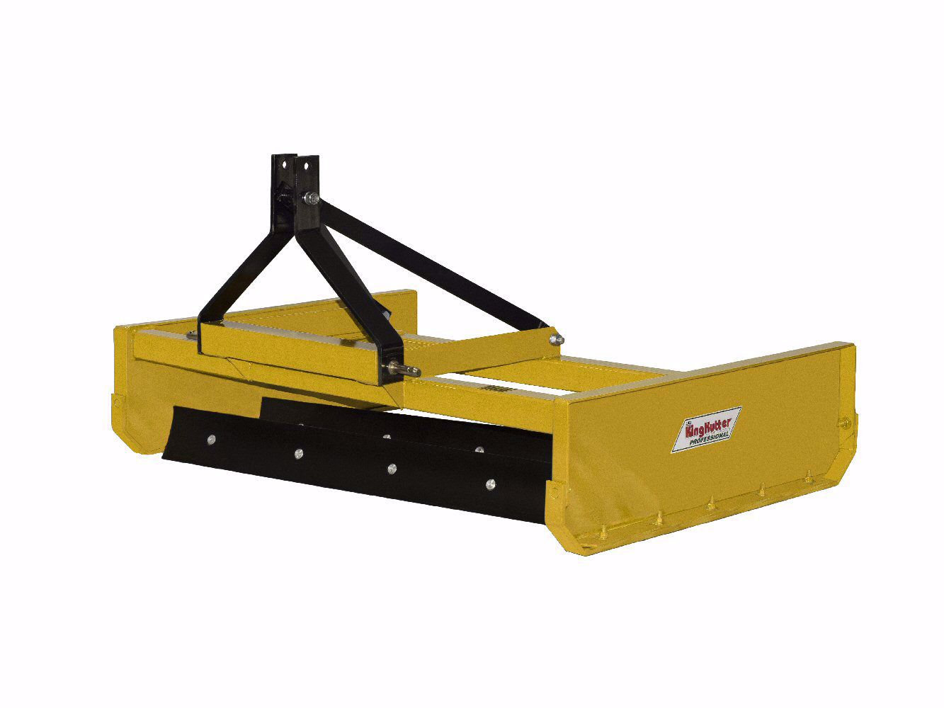 King Kutter. 5 FOOT DUAL EDGE LAND GRADER PROFESSIONAL