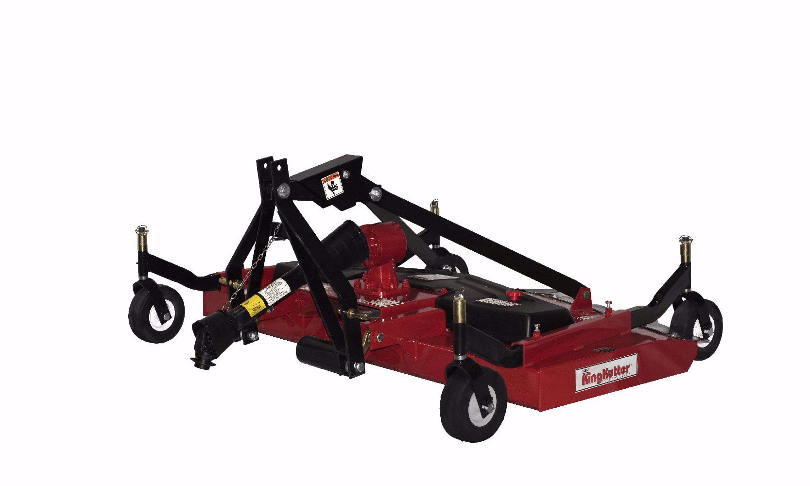 King Kutter. 72 INCH REAR DISCHARGE FM