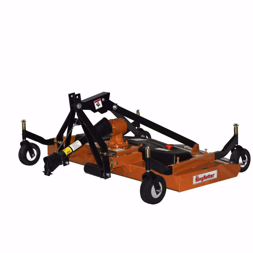 King Kutter. 72 INCH REAR DISCHARGE FM