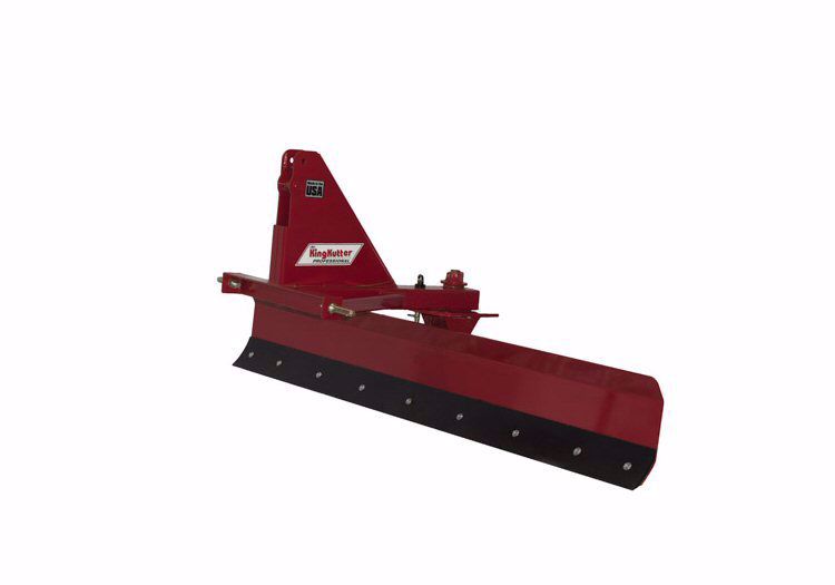 King Kutter. PROFESSIONAL 8 FOOT REAR BLADE