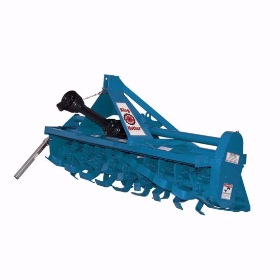 King Kutter. TILLER 6FT