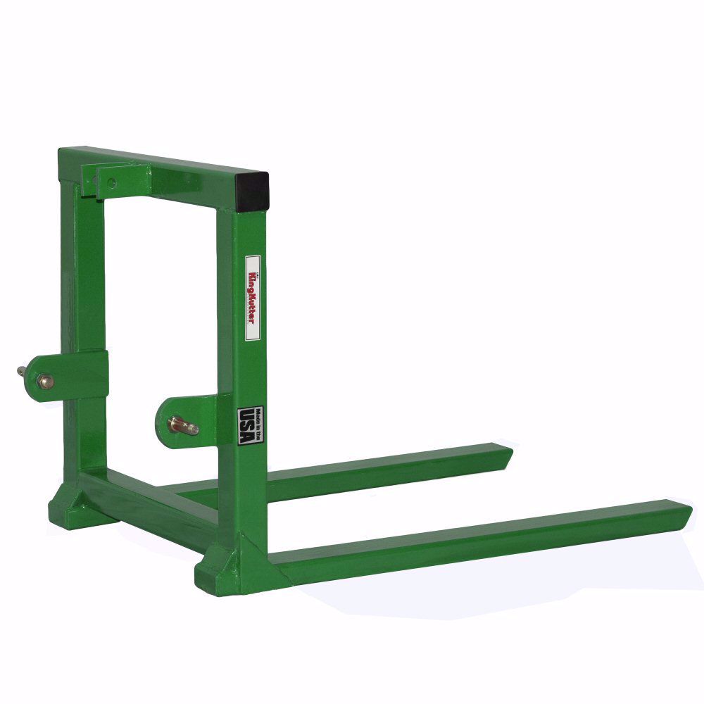 King Kutter. PALLET MOVER