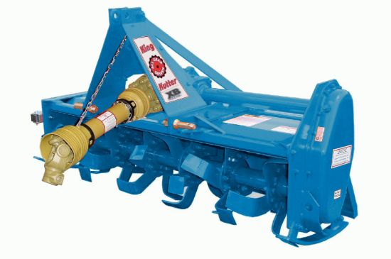 King Kutter. XBX TILLER 54" GEAR DRIVE